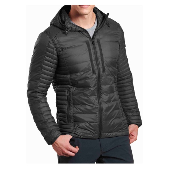 Kuhl | Jackets & Coats | Kuhlmens Kuhl Spyfire Hooded Puffer Jacket ...